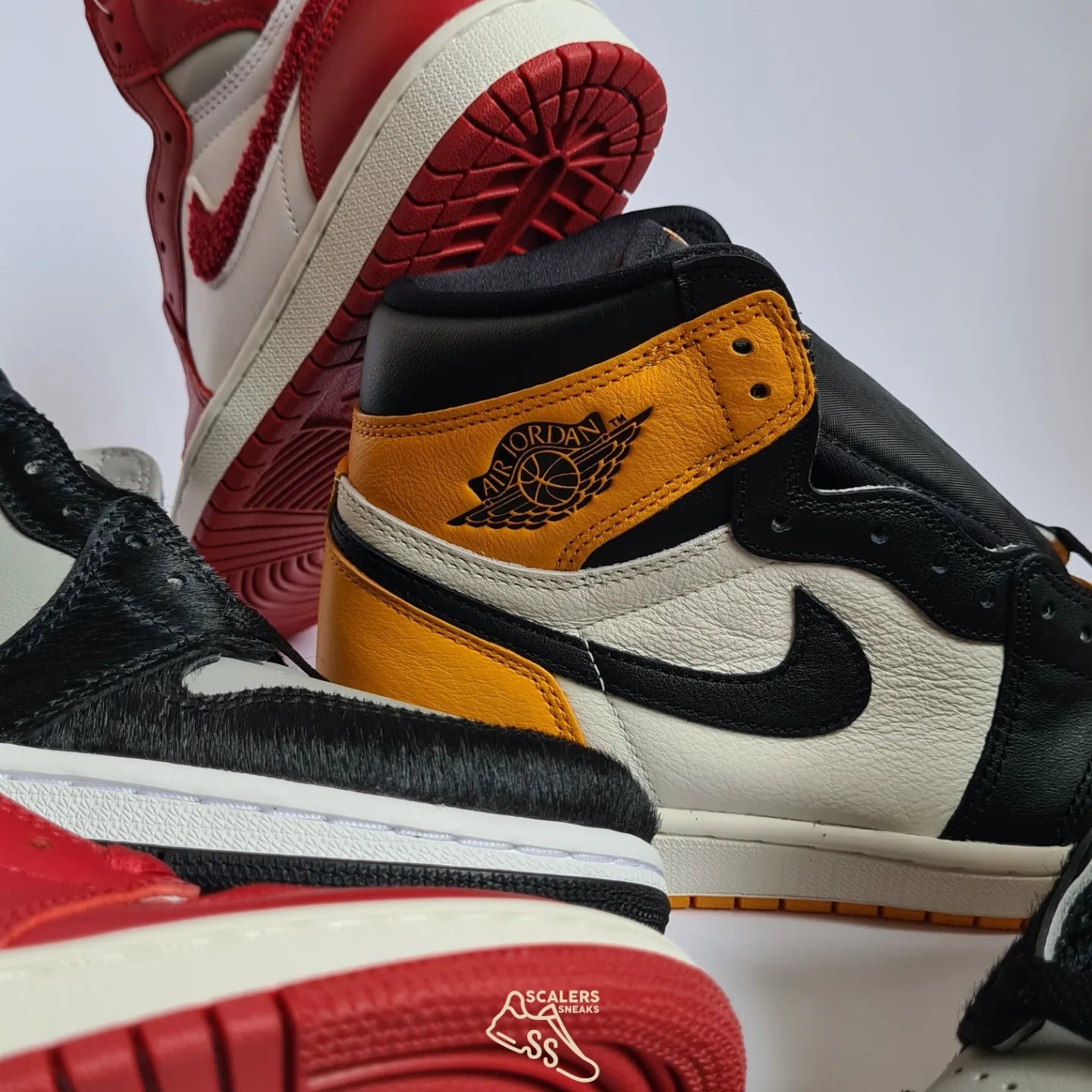 Incaltaminte Air Jordan 1 – Scalers Sneaks